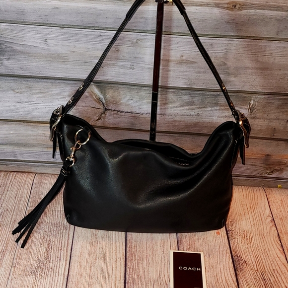 Coach | Bags | Vintage Coach East West Legacy Shoulder Bag | Poshmark